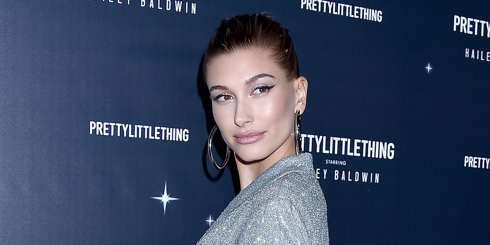 Hailey Baldwin Looks So Chic at PrettyLittleThing x Hailey Baldwin ...