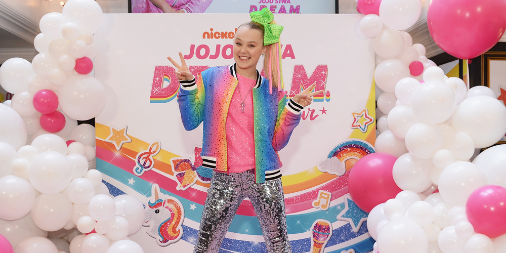 JoJo Siwa Announces ‘D.R.E.A.M.’ Tour & EP! | JoJo Siwa | Just Jared Jr.