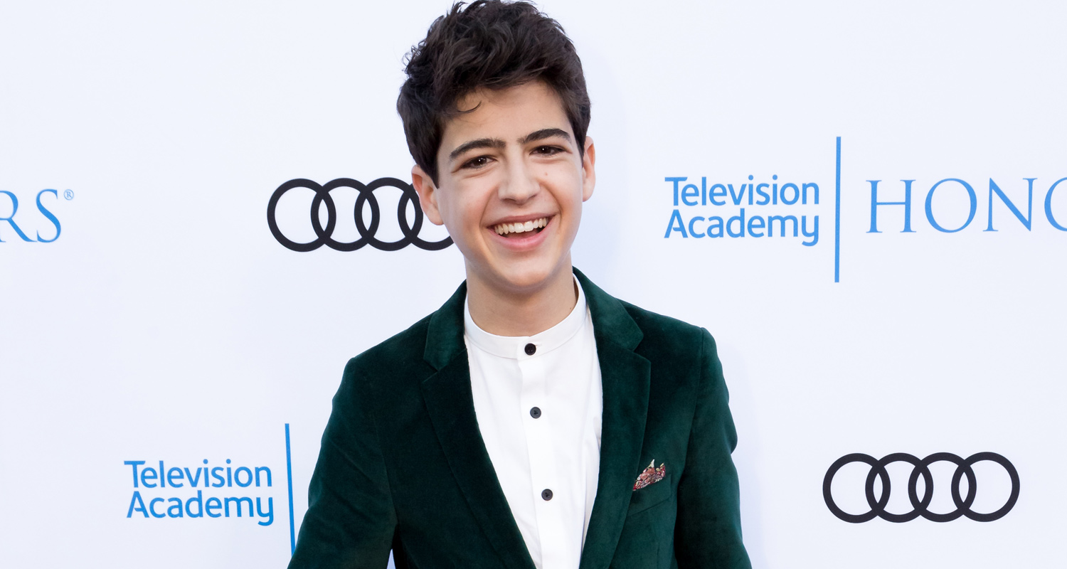 Joshua Rush Explains How He Became Passionate About Politics | Joshua ...