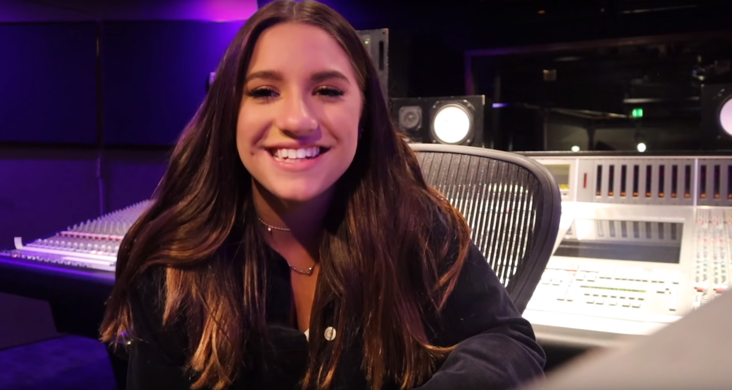 Kenzie Ziegler Spills the Details of Her Debut Album ‘Phases ...