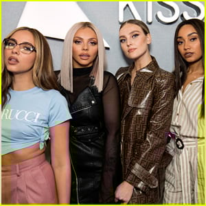 Little Mix Have Split With Syco Records | Little Mix | Just Jared Jr.