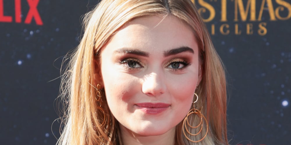 Meg Donnelly Releases Japanese Version of Her Song ‘Smile’ – Watch ...