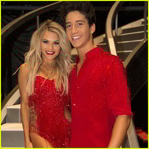 Milo Manheim Does Get Nervous Thinking About Becoming The Youngest Male ...