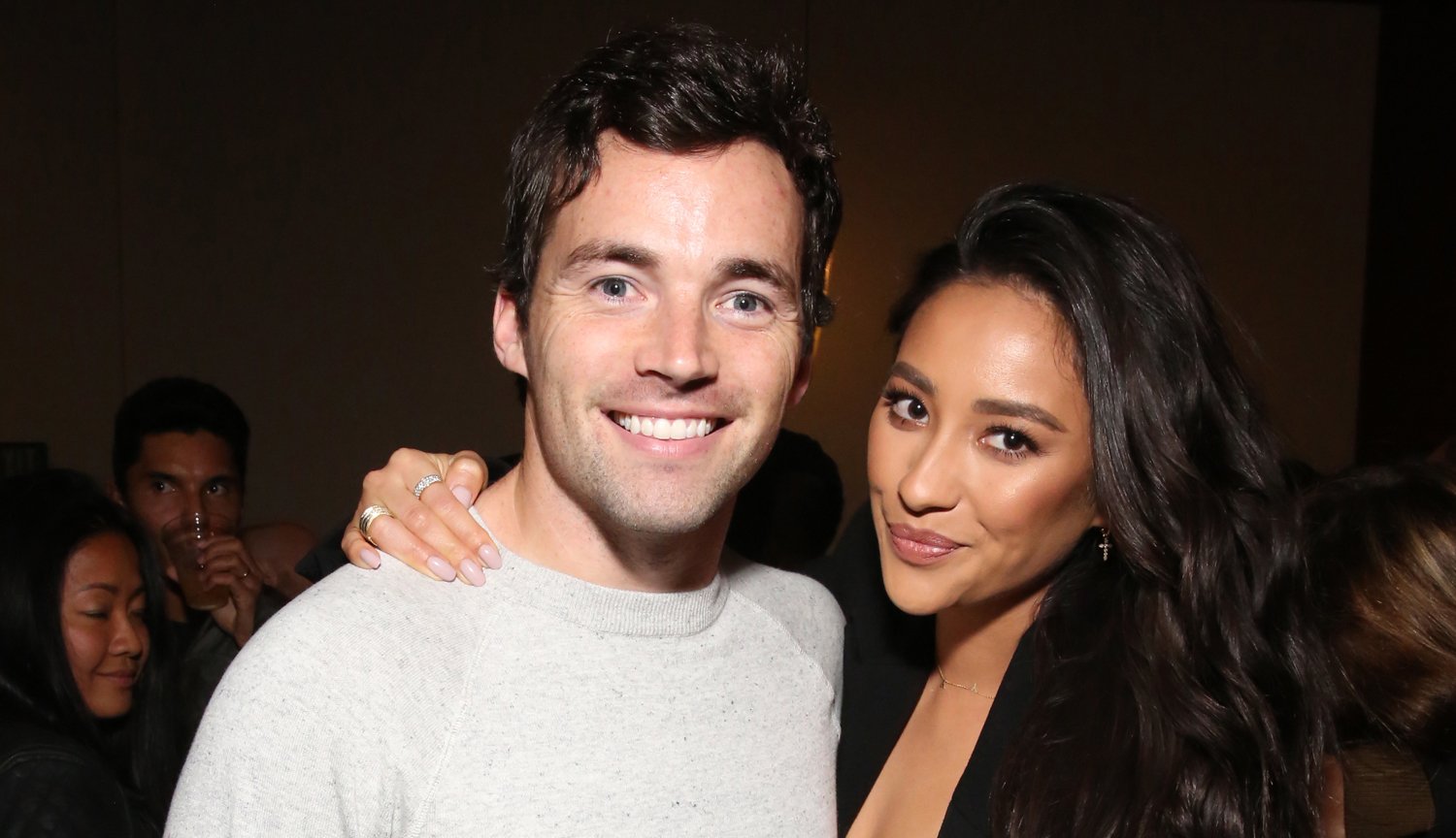 Shay Mitchell Hosts an Influencer Screening of ‘Hannah Grace’ | Grey ...