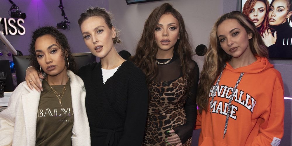 Little Mix Reveal That This Song Off ‘LM5′ Is One Of Their Faves | Jade ...
