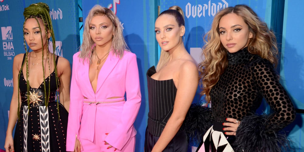 Little Mix Have Split With Syco Records | Little Mix | Just Jared Jr.