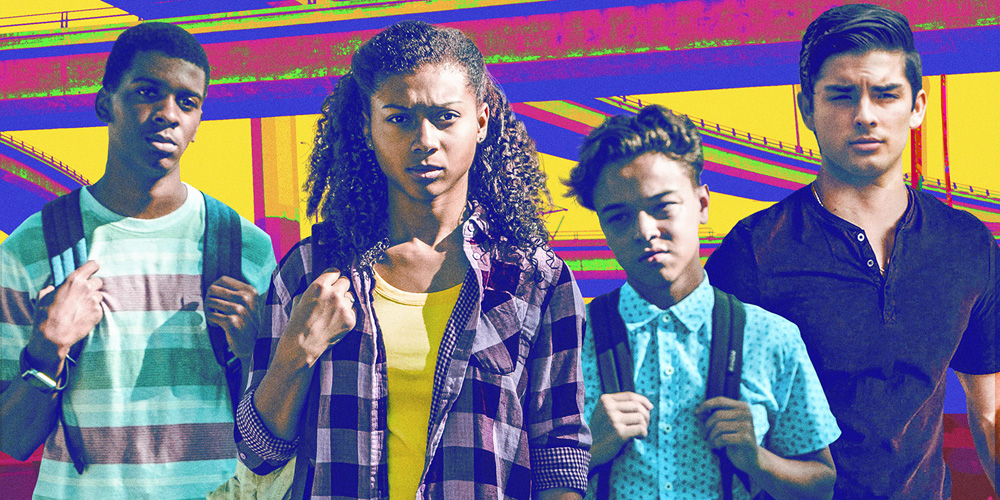 ‘On My Block’ Tops Netflix’s ‘Shows We Fell in Binge with This Year ...