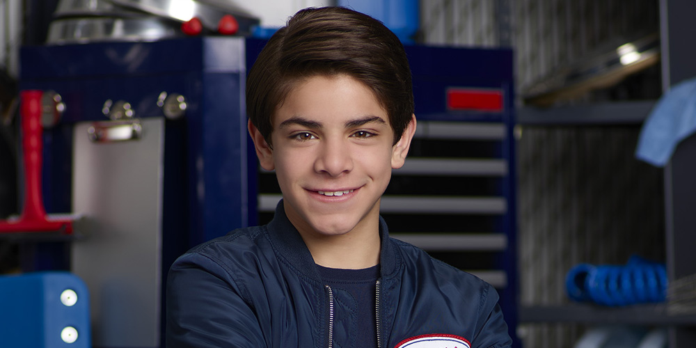 Get to Know ‘Fast Layne’ Star Brandon Rossel With 10 Fun Facts ...