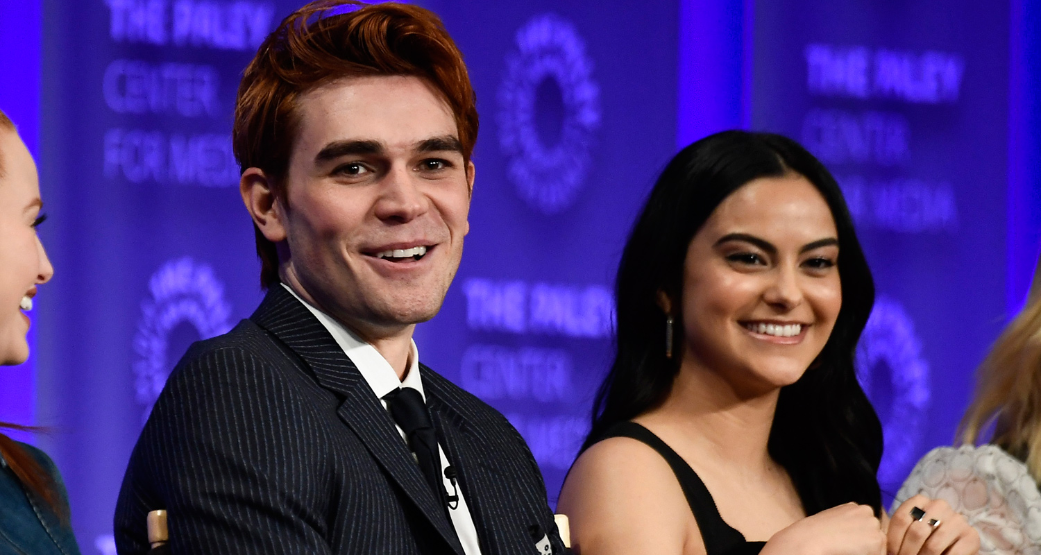 Camila Mendes Spills on Archie’s Hookup After Splitting With Veronica ...