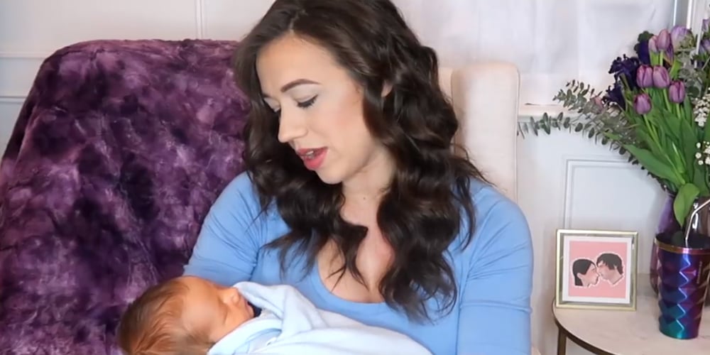 Colleen Ballinger Reveals Her Son’s Name in New Vlog – Find It Out Here ...
