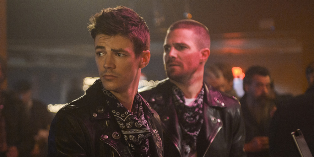 Arrowverse’s ‘Elseworlds’ Crossover Ends Tonight – Get a Sneak Peek ...