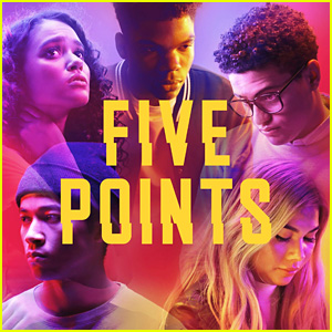‘Five Points’ Gets Second Season on Facebook Watch | Five Points ...