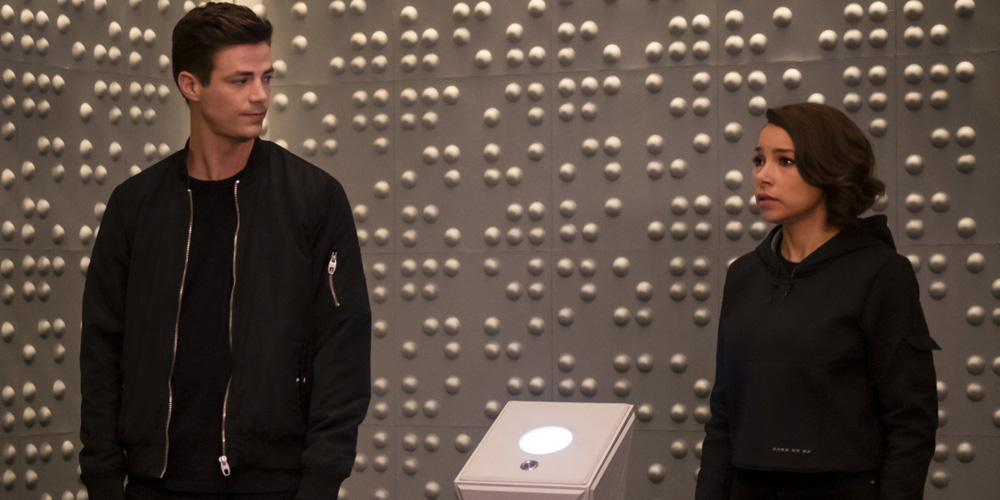 ‘The Flash’s 100th Episode Is Tonight & Director Tom Cavanagh Is ...