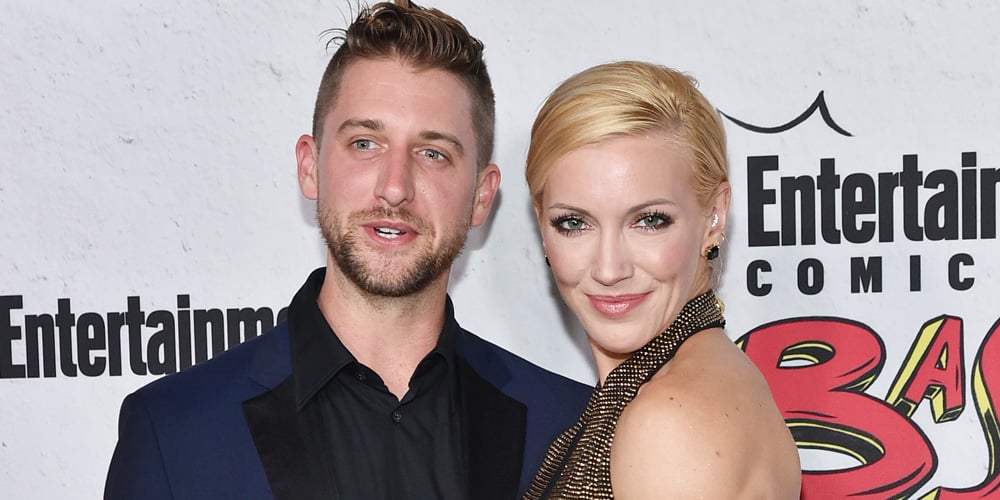 Arrow’s Katie Cassidy Marries Longtime Love Matthew Rodgers in Florida ...