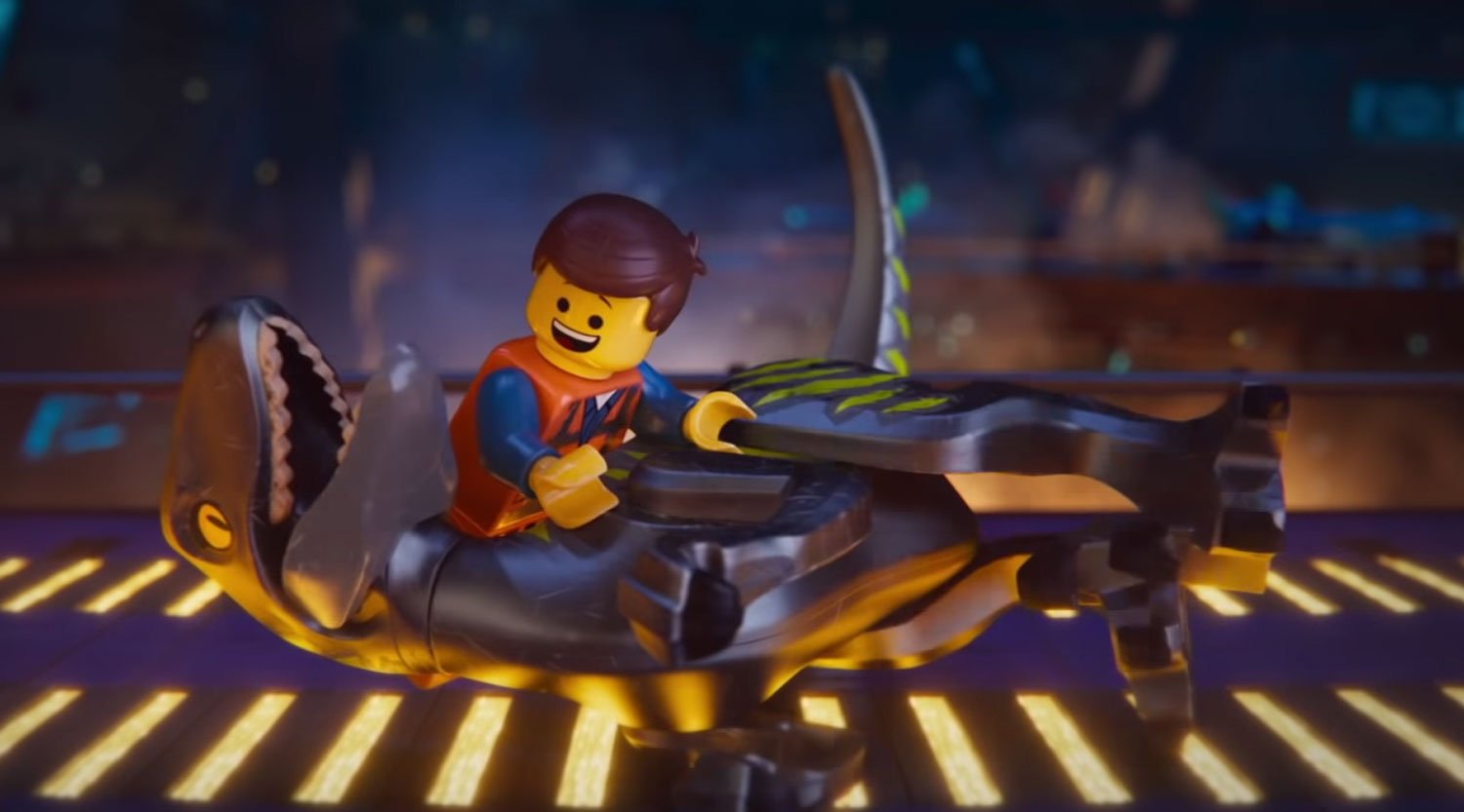 ‘Lego Movie 2: The Second Part’ Gets New International Trailer – Watch ...