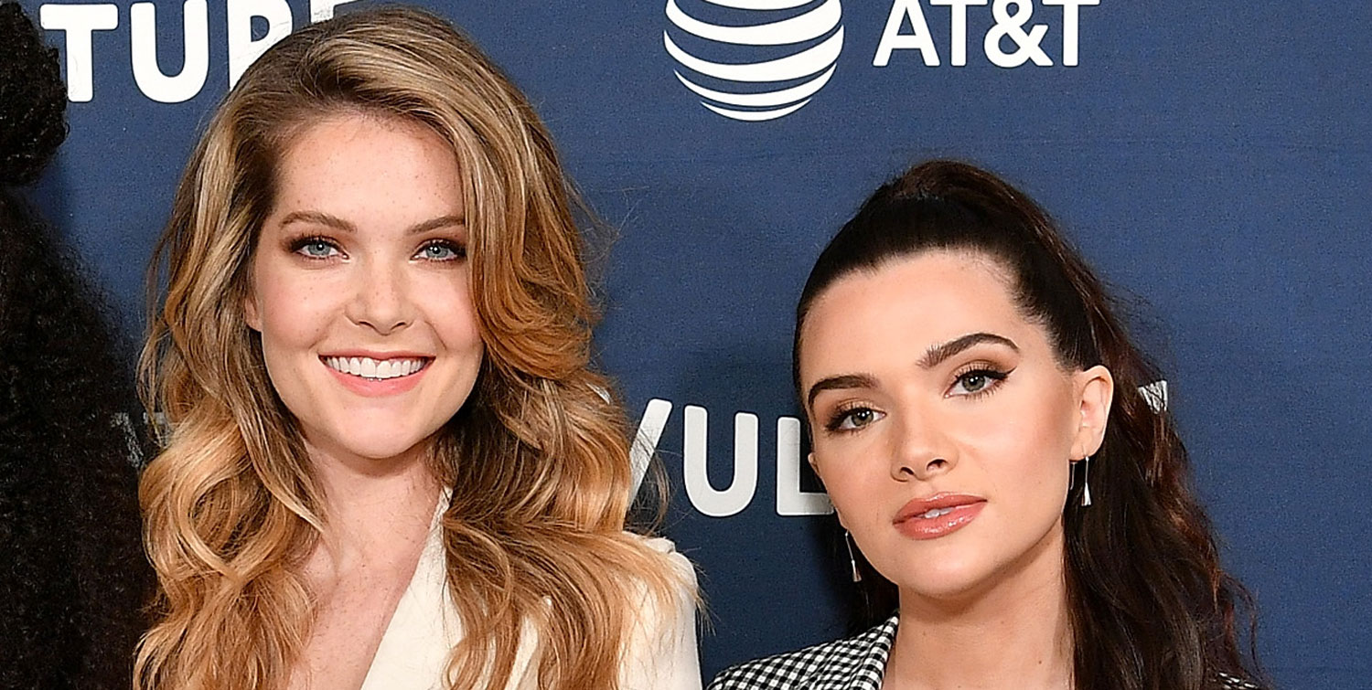 Meghann Fahy Surprises ‘The Bold Type’ Co-Star Katie Stevens For ... Meghann Fahy Surprises ‘The Bold Type’ Co-Star Katie Stevens For ...