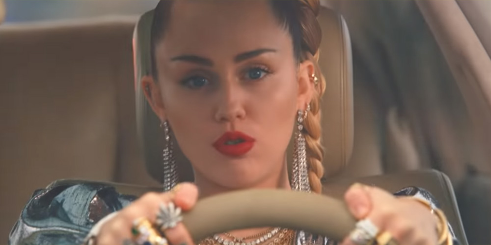 Miley Cyrus Says She’s In a Healing Place After Malibu Wildfires ...