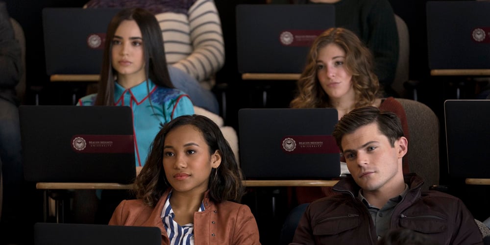 ‘Pretty Little Liars: The Perfectionists’ First Images Show Alison ...