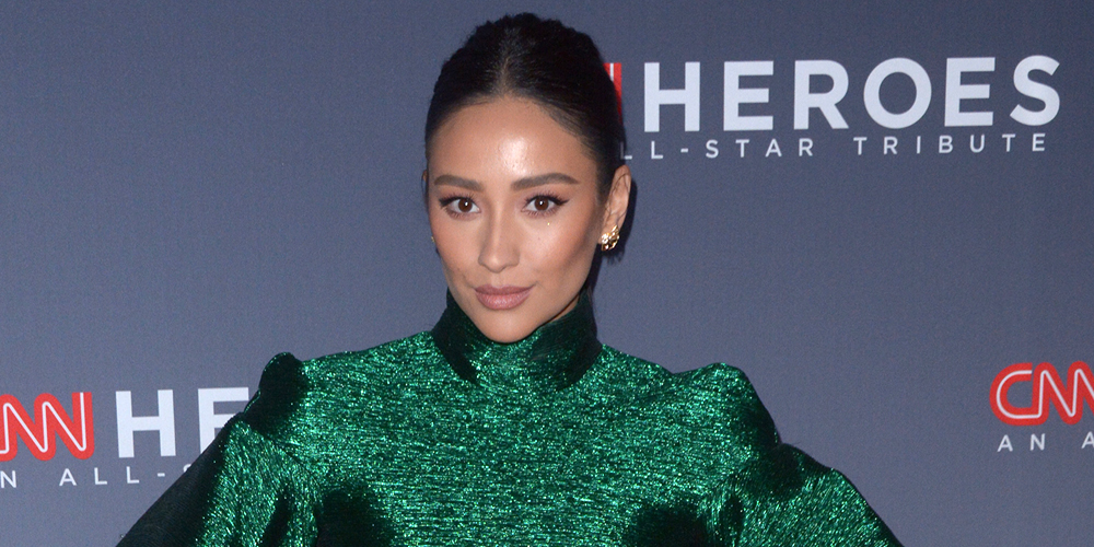 Shay Mitchell Says CNN Heroes Is Her Favorite Award Show | Darby Camp ...