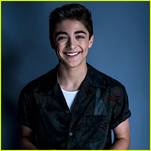 Asher Angel Talks About His ‘Shazamily’ With Bello Mag | Asher Angel ...