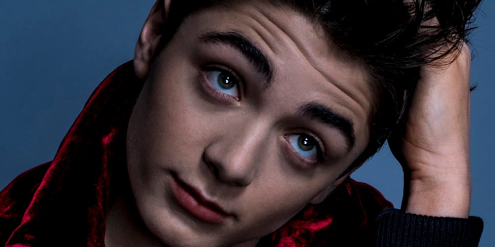 Asher Angel Talks About His ‘Shazamily’ With Bello Mag | Asher Angel ...