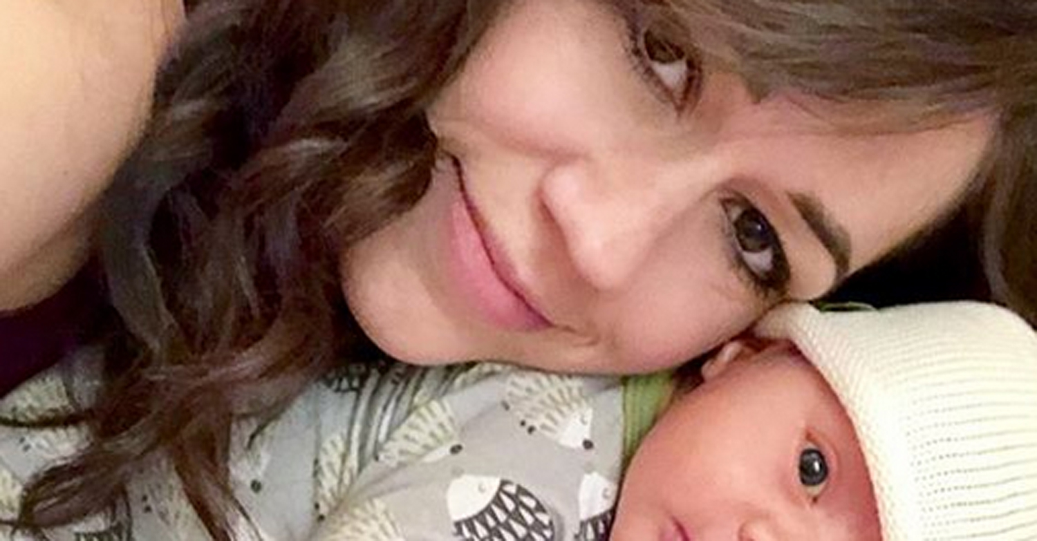 Colleen Ballinger Rings in Son Flynn’s 1-Month Birthday With Cute New ...