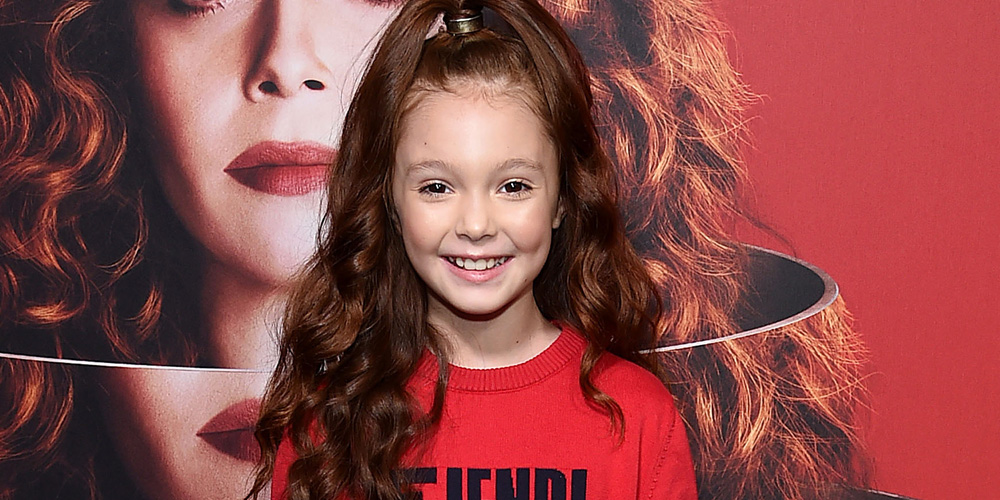 Young Actress Brooke Timber Shines at ‘Russian Doll’ Premiere in NYC ...
