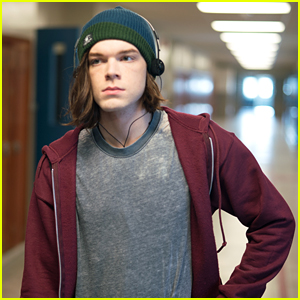 Cameron Monaghan Shares Behind Scenes Video From ‘Anthem of Teenage ...