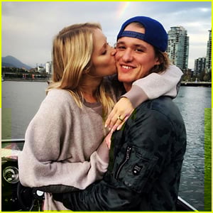 ‘Descendants’ Star Dylan Playfair Is Engaged To Jen Araki | Dylan ...