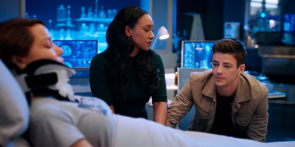 Nora Gets Severely Injured On Tonight’s New ‘The Flash’ | Television ...