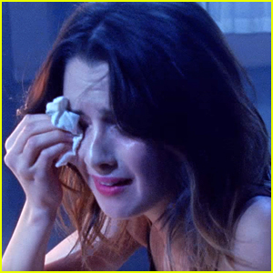 Laura Marano Cries It Out in ‘Let Me Cry’ Music Video – Watch Here ...