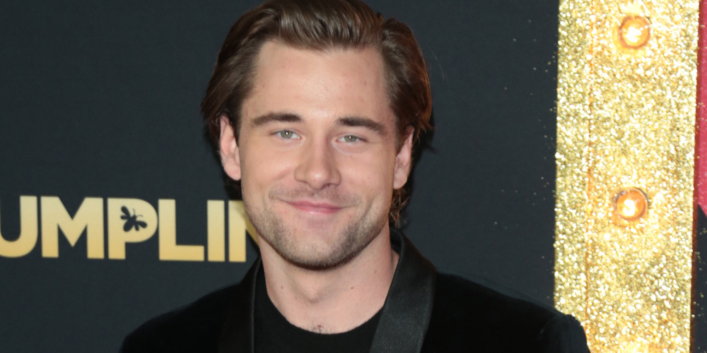 Luke Benward Shares Which Item He Took From ‘Dumplin’ Set | Luke ...