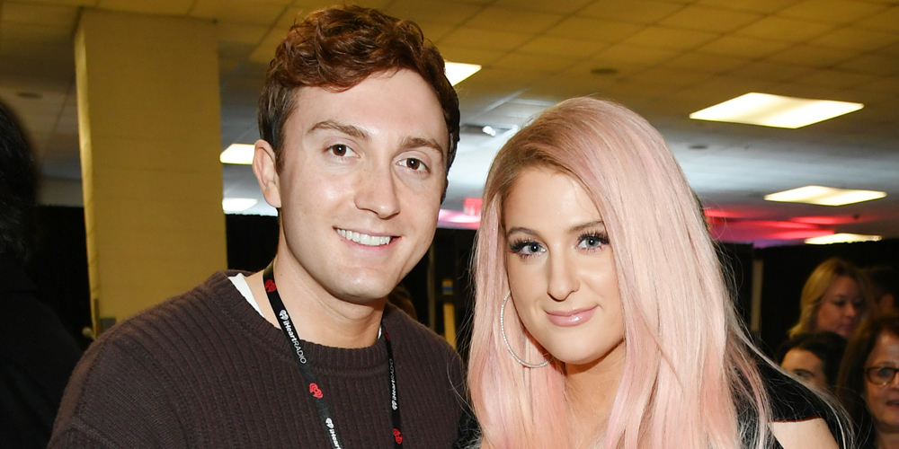 Meghan Trainor Is Ready To Have Kids With Husband Daryl Sabara Right ...