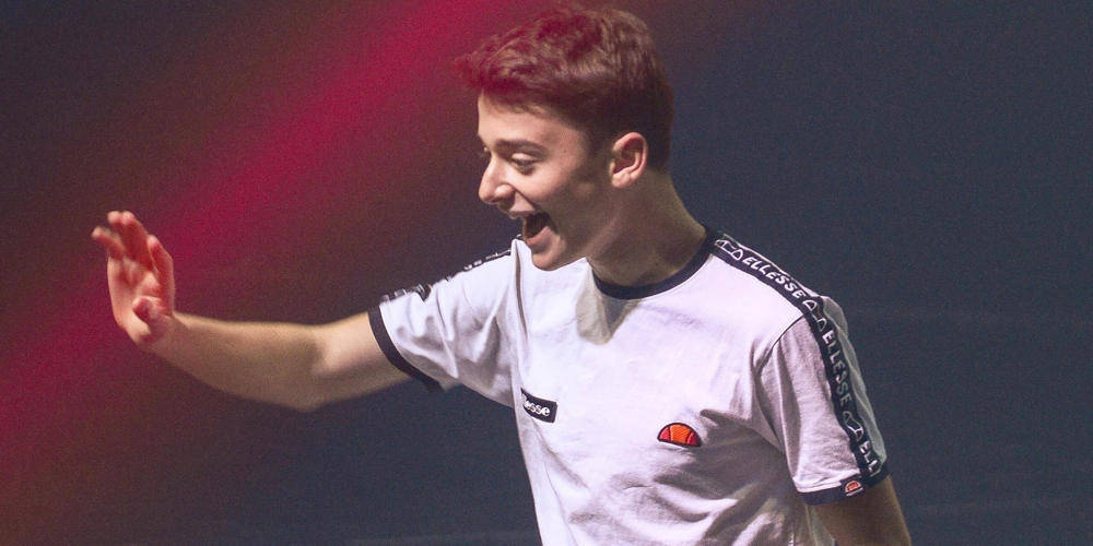 Noah Schnapp Heads To Brazil for Stranger Con Event | Noah Schnapp ...