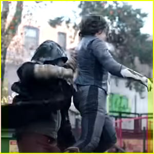 Nora Gets Severely Injured On Tonight’s New ‘The Flash’ | Television ...