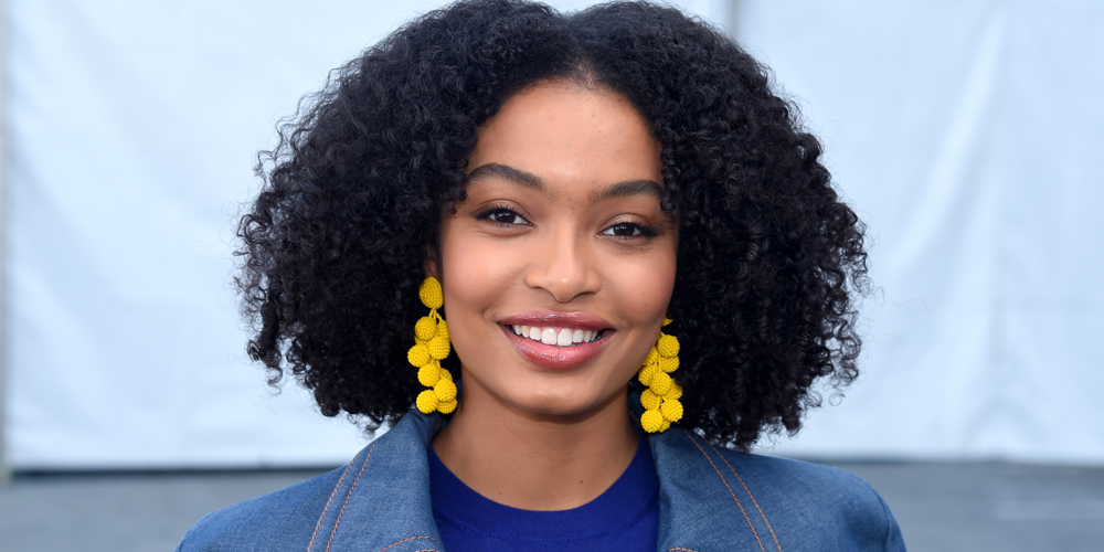 Yara Shahidi Steps Out in Style For SAG Awards Red Carpet Rollout Event ...