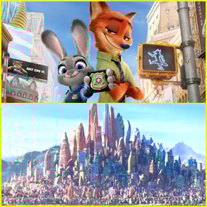 Zootopia Photos, News, and Videos | Just Jared Jr.