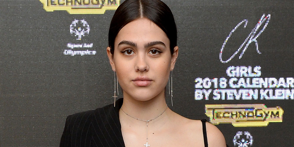 Model Amelia Hamlin Opens Up About Her Battle With Anorexia, Admitting ...