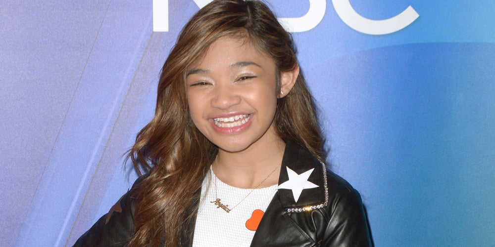 Angelica Hale Drops ‘No Time To Waste’ Music Video – Watch Now ...