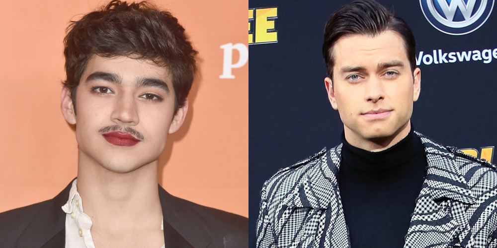 Ben J. Pierce & Pierson Fode Join CW’s Gender Non-Conforming Pilot ...