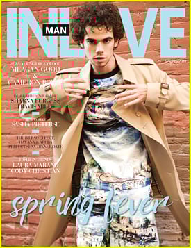 Cameron Boyce Says Booboo Stewart Is The One Who Encouraged Him To ...