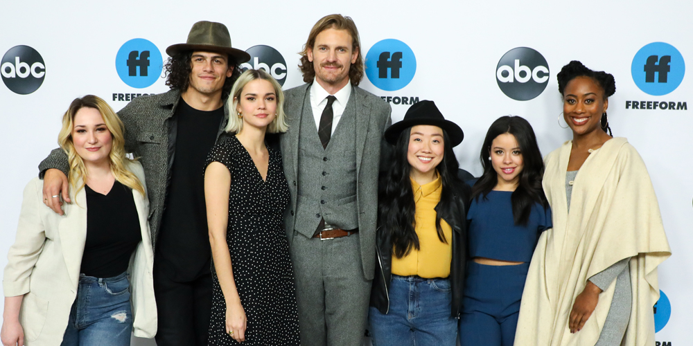‘Good Trouble’ Cast Reunites For First Table Read of Season Two | Good ...