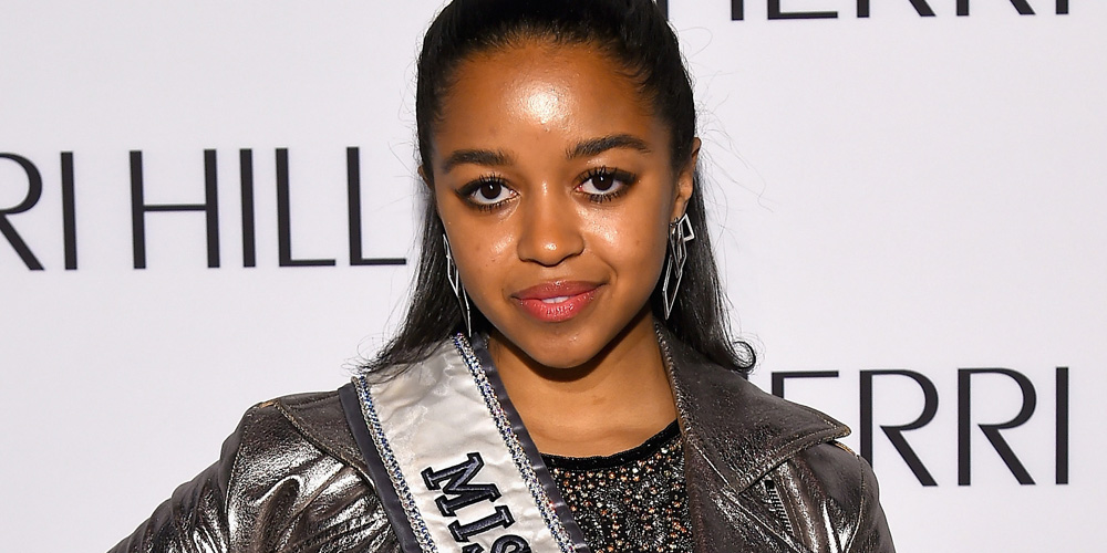 Miss Teen USA 2019 Hailey Colborn Recreates Michelle Obama Pic at ...