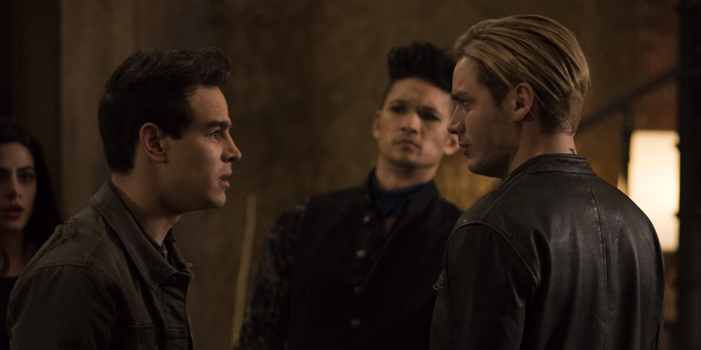 Jace & Simon Aren’t Doing So Well In ‘Shadowhunters’ 3B | Shadowhunters ...