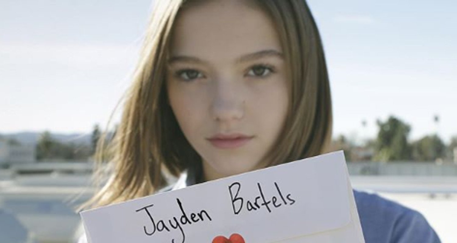 Jayden Bartels Drops New Song ‘You, Not Him’ & Lyric Video! | Jayden ...
