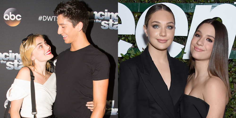 Maddie & Mackenzie Ziegler, Milo Manheim & Meg Donnelly To Appear on ...