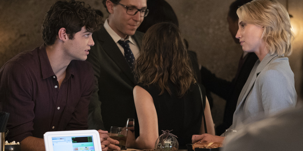 Noah Centineo Lays On His Charm in New Sneak Peeks From ‘Good Trouble ...