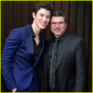 Shawn Mendes Brings Dad Manuel To Grammys 2019 | 2019 Grammys, Grammys ...