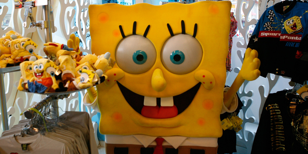 Nickelodeon Is Creating a ‘SpongeBob SquarePants’ Spinoff Series ...