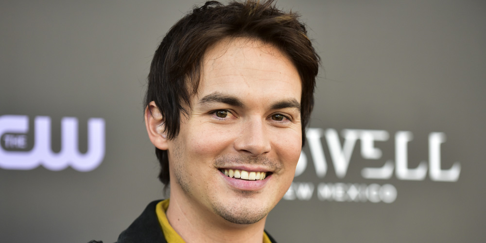 Tyler Blackburn Heads To ‘Charmed’ For Guest Spot | Casting, Charmed ...